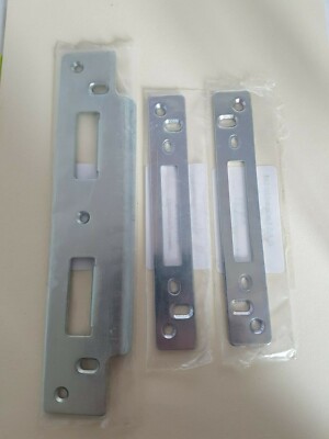 Universal Composite / Timber Centre keep & Hook Keep set for UPVC ...