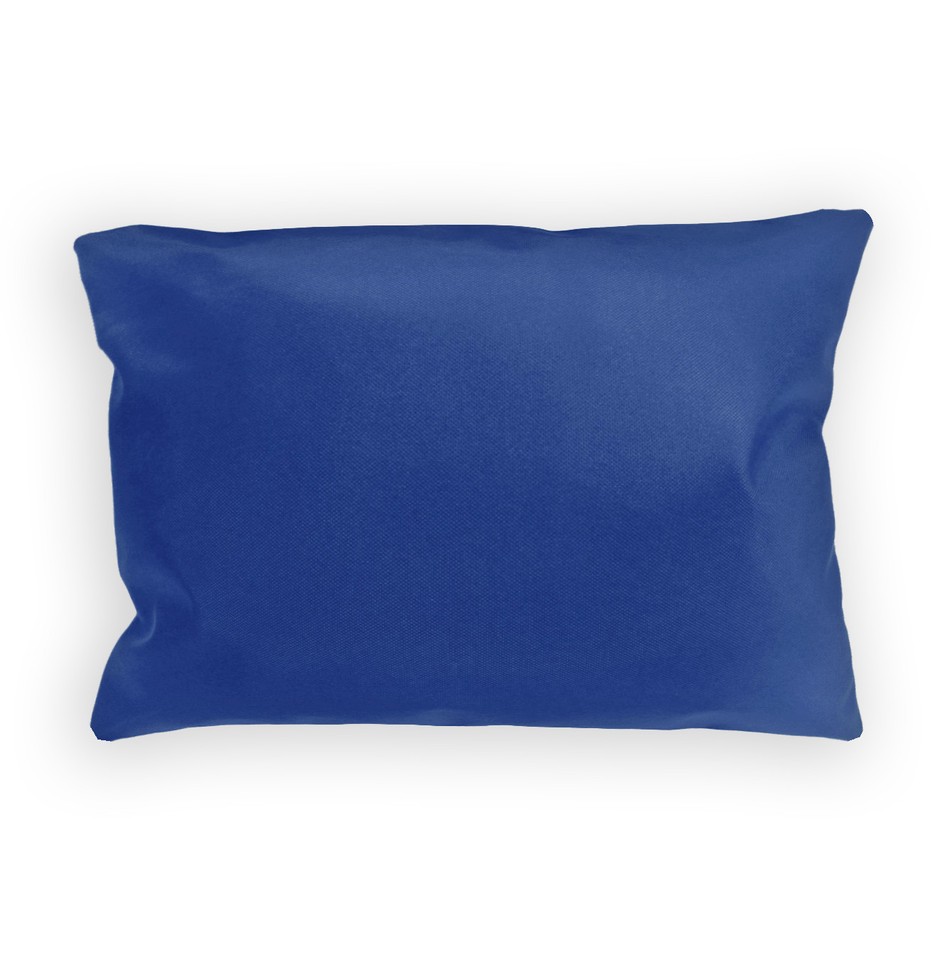 Pa807a Blue PVC/PU Water Proof Outdoor Cushion Cover/Pillow Case*Custom ...