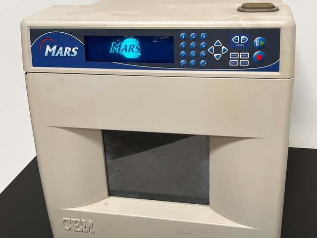 CEM Mars 230/60 PN 907501 230v Microwave Accelerated Reaction System ...