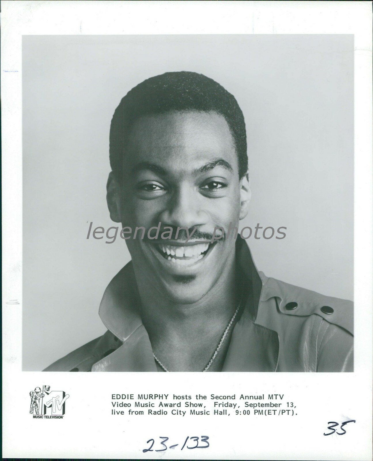 Eddie Murphy 1985