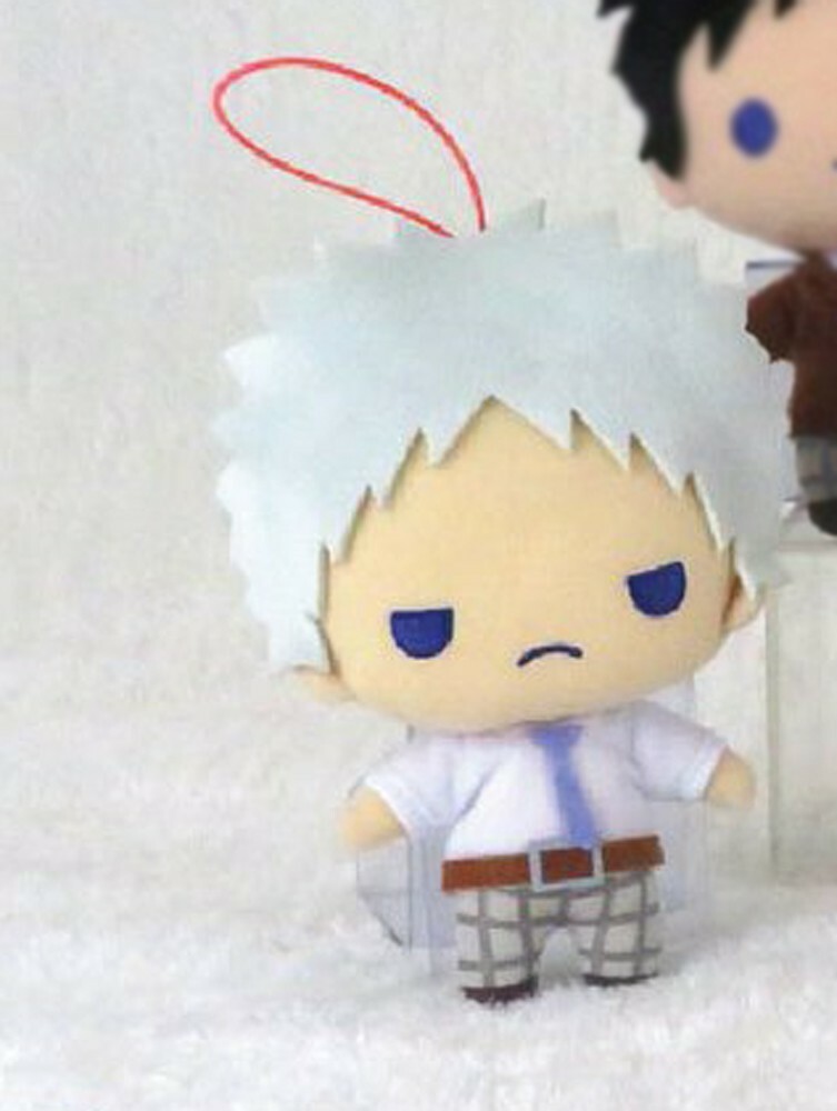 FuRyu Sanrio Danshi Boys Shunsuke Yoshino Hello Kitty Deformed 16cm ...