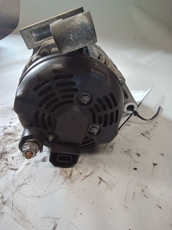 Used Alternator fits: 2007 Chevrolet Impala 3.9L 150 amp opt KG4 Grade ...