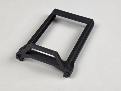 Flysky Noble Plus Transmitter Cover Case Black Plastic RC Drift Crawler ...