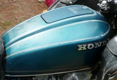 Honda CB750A Hondamatic Gas Tank Fuel Tank Petrol Tank | Gasoline ...