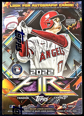 2022 Topps Fire Baseball Base Cards Pick/Complete Set Rookie RC ...