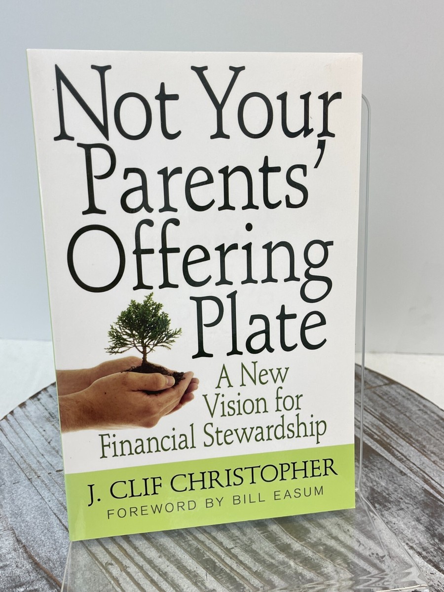 Offering Plate Tithing – Restless Pilgrim