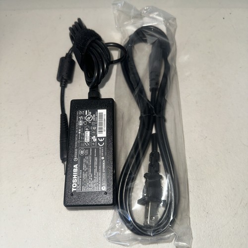 AC Adapter Power Cord Battery Charger For Toshiba Thrive Tablet PA3922U ...