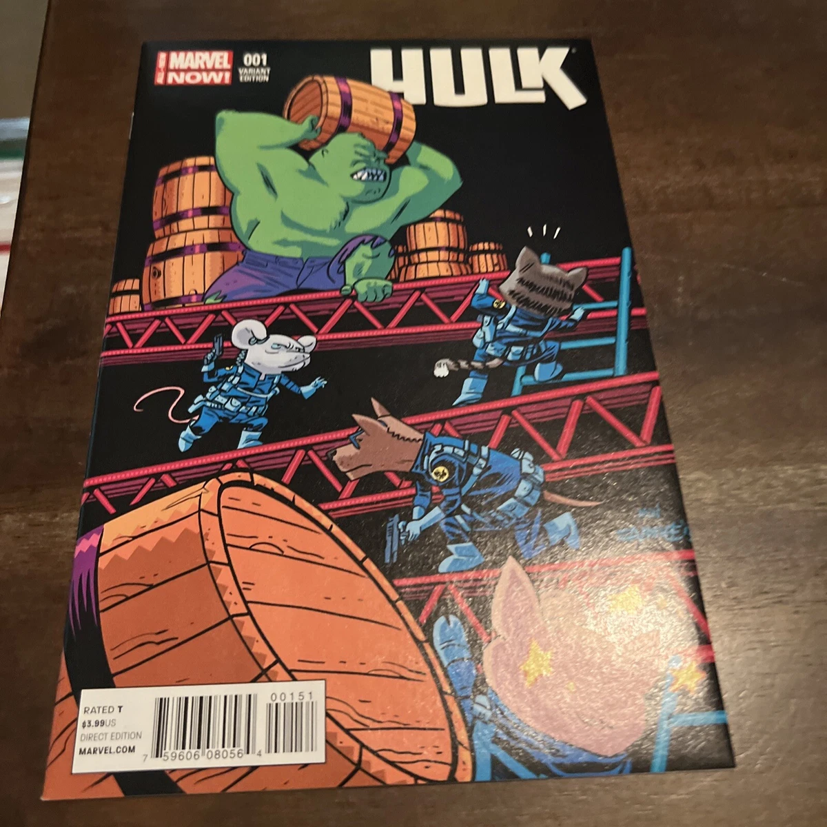 Donkey Kong Versus Hulk Marvel Hulk Kaufen Spielwaren | Thalia