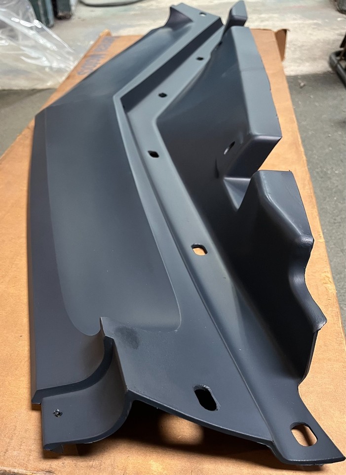 Corvette Indy Pace Car front spoiler (Center) - 1978-79 - NOS - GM ...