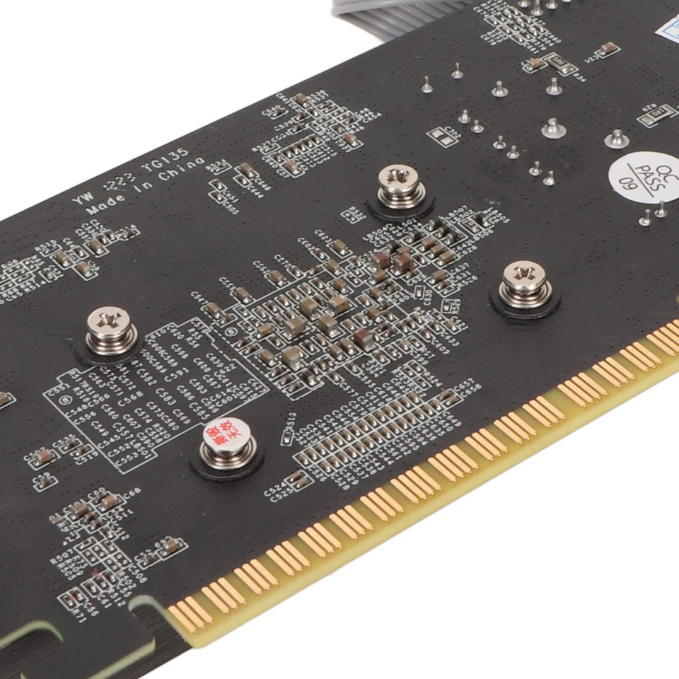 GT730 4GB Low Profile Graphics Card DDR3 VGA DVI For Small PC Case | eBay