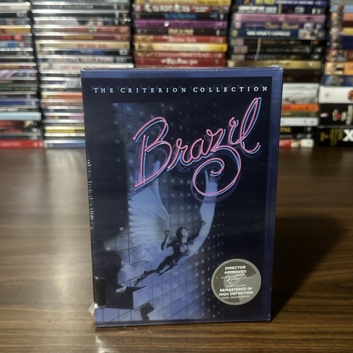 Brazil Criterion Collection DVD NEW 715515018029| eBay