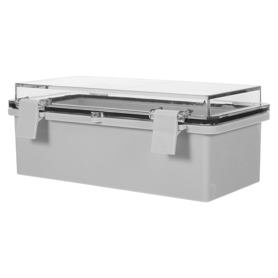 Outdoor Waterproof Junction Box Cable Connector Electrical Boxes | eBay