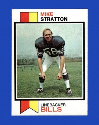 1973 Topps Set-Break #388 Mike Stratton NM-MT OR BETTER *GMCARDS* | eBay