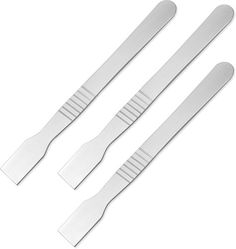 3PCS Small Metal Non-Scratch Scraper - Narrow Spaces Cleaning Tool | eBay