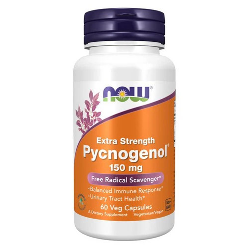 Pycnogenol Extra Strength 60 VegCaps 150 Mg | eBay