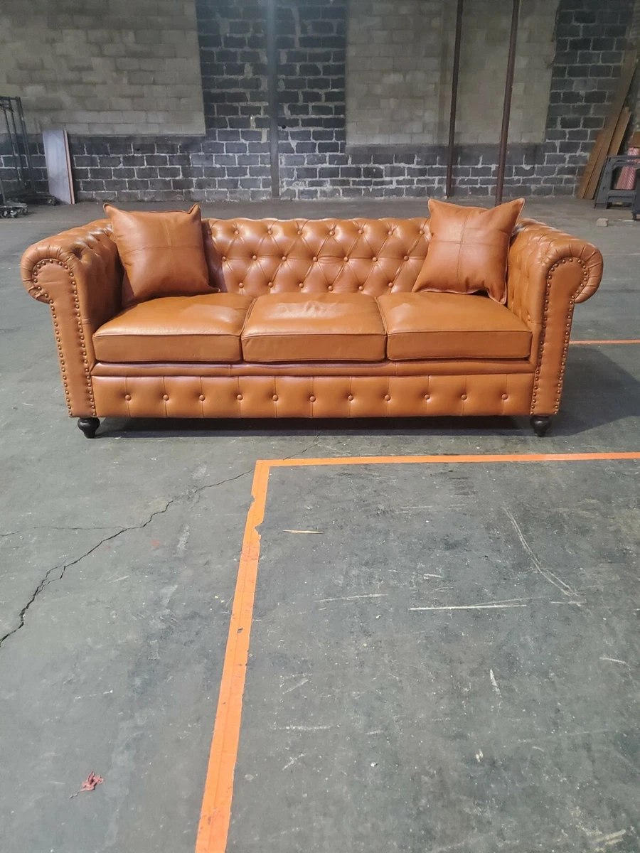 Cigar Sofas | Baci Living Room