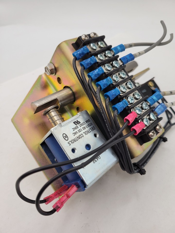 Kirk CK44368 Interlock with Key for Powerpact and Masterpact breakers ...