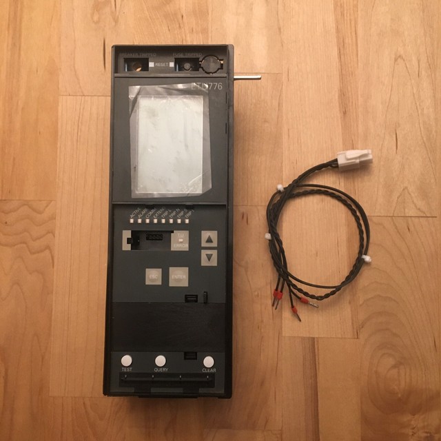 Siemens Wletu776mp WL ETU776 Trip Unit With Metering Plus Option for ...