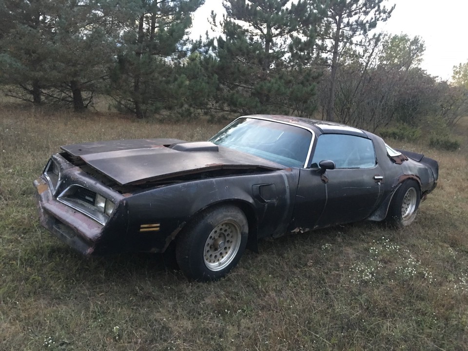 + FIX IT - 1977 Pontiac Trans Am Rear Spoiler | eBay