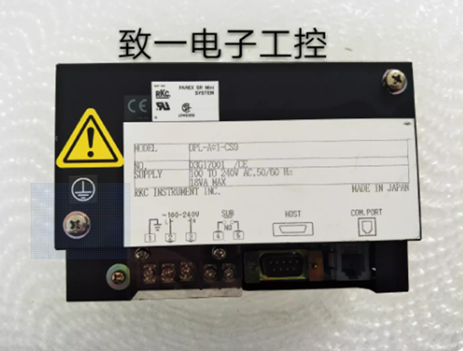 1pcs Used RKC FAREX SR MINI SYSTEMOPL-A*1-CS9/OPL-A*1-CS8 | eBay