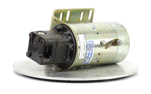 Altec Hydraulic Liftgate Pump and Motor | 39200568 | S202-5500 | eBay