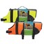 DOG LIFE JACKET Aquatic Pet Preserver Water Safety Vests for Dogs Swim ...