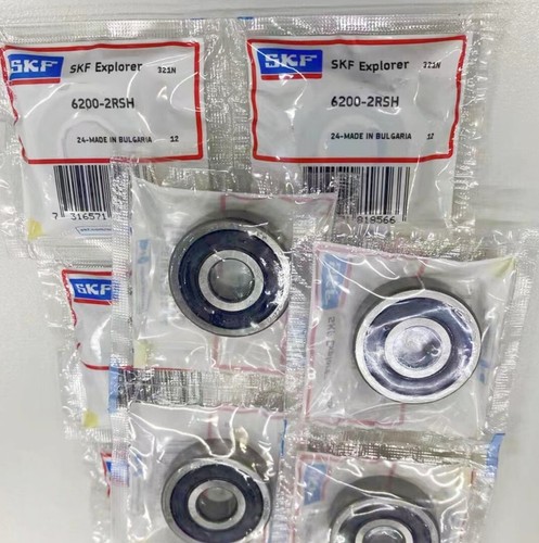 NEW SKF 6200-2RSH Deep Groove Ball Bearing 1PCS #DW | eBay