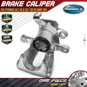 Brake Caliper Rear Left for Mitsubishi Colt MK4 Colt CZC RG Smart 454 ...