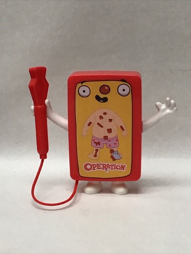 McDonalds Hasbro Mini Operation Game 2021 Happy Meal Toy, Magnetic | eBay