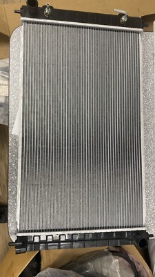 For 2007-2018 for Nissan Altima AT Radiator Factory Style Aluminum Core ...