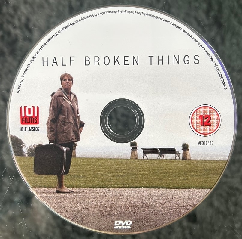 Half Broken Things DVD Region 2 Penelope Wilton Daniel Mays Sinead Matthews | eBay UK