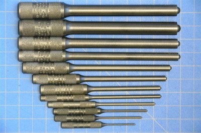 Williams 12-Piece Pilot Punch Set (JHWPS-12) | eBay