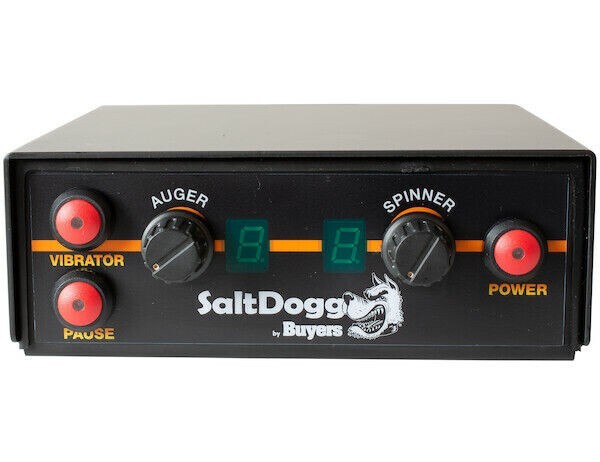 NEW GENUINE SALTDOGG SHPE SALT SPREADER CONTROLLER # 3014199 SHPE1500 ...