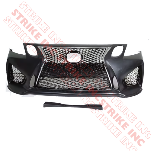 For 06-11 Lexus GS300/350/430 to 16+ GSF F-Sport Style Front Bumper ...