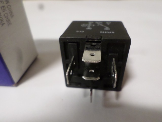 Horn Relay NAPA Echlin AR272 V09147 for sale online | eBay
