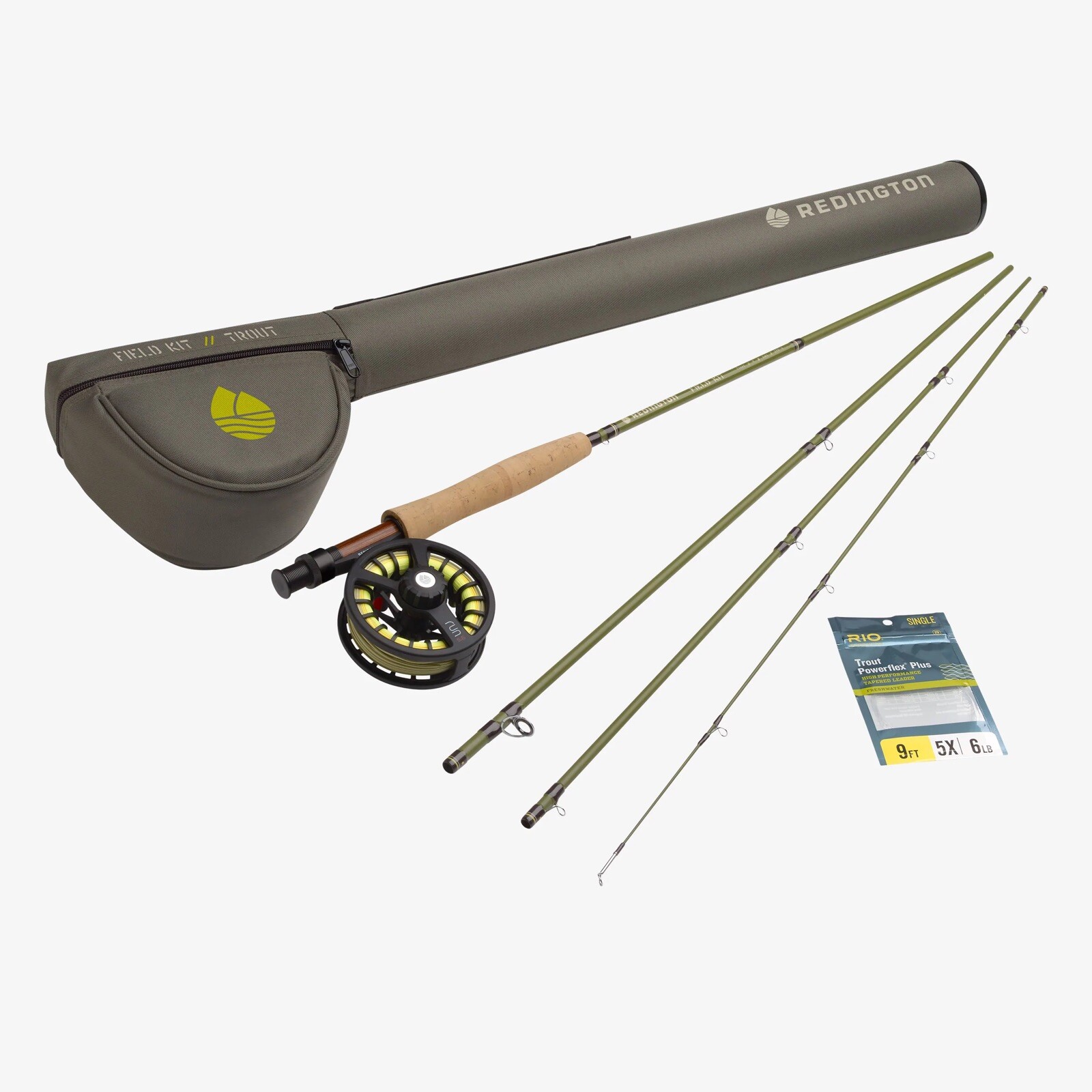 redington fly rod combo | eBay