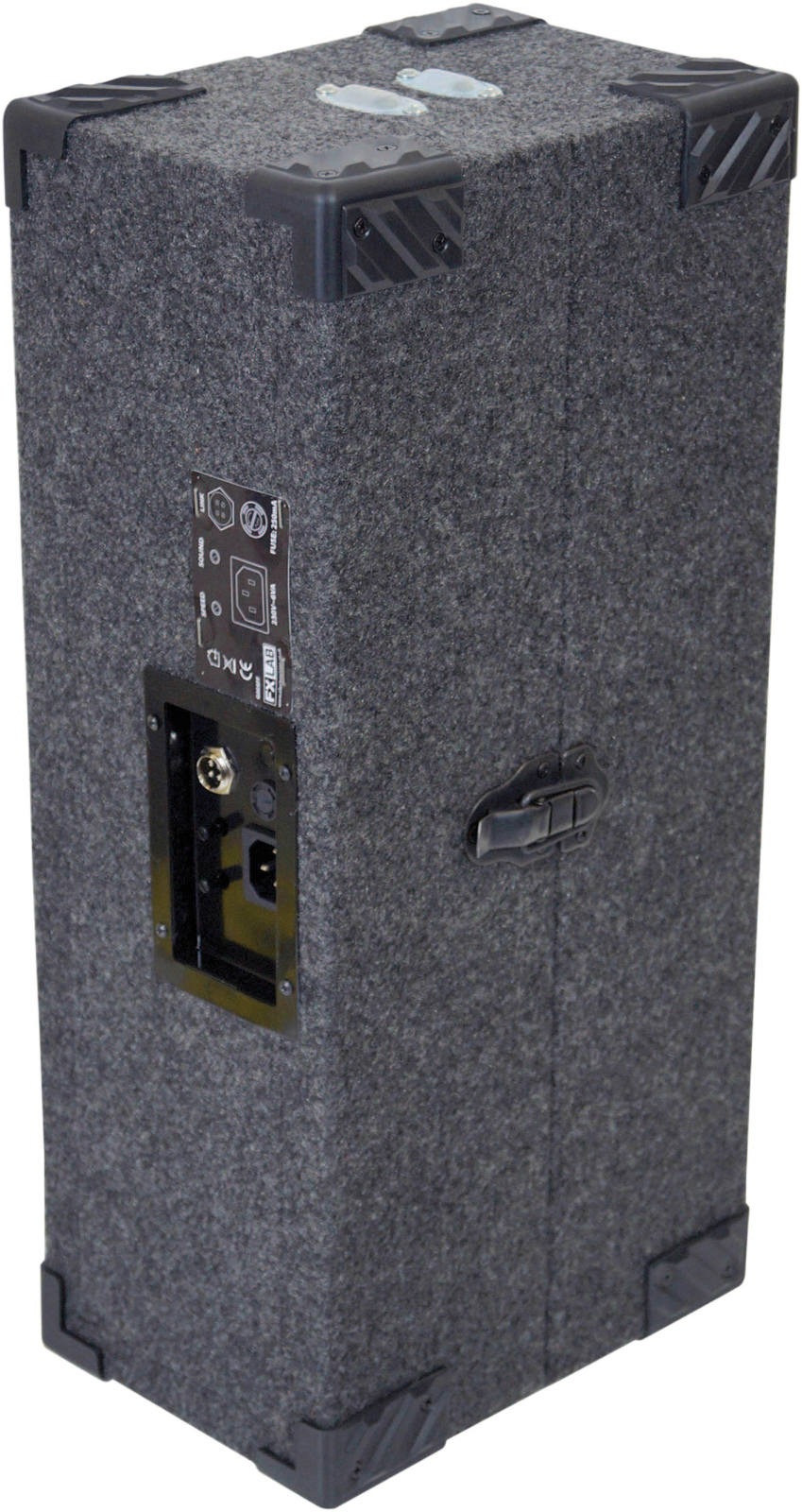 FXLab 4 Way Portable DJ Disco Home & Garden Party Retro LED Light Box ...