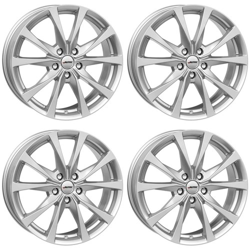 4 Autec BRIXEN wheels 7x18 5x112 SIL for MG MG4 MG5 | eBay