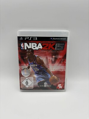 NBA 2K15 für Playstation 3 PS3 | eBay.de