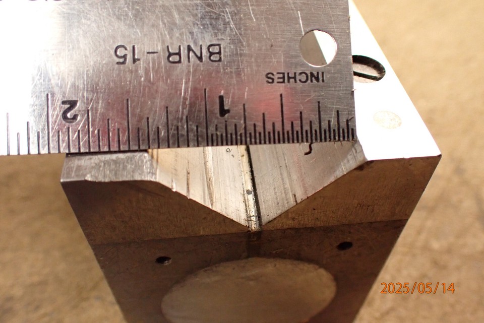 LOT 407; BROWN AND SHARPE MAGNETIC V-BLOCK MACHINIST JIG FIXTURE TOOLING | eBay