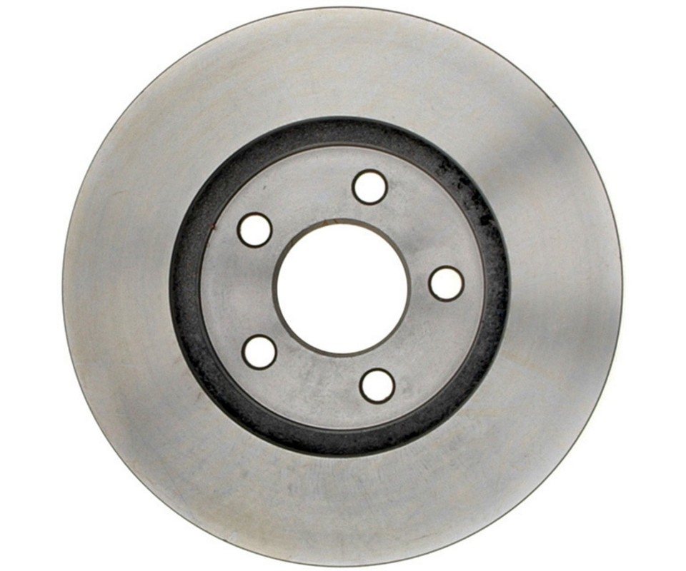 Front KIT Raybestos Disc Brake Rotor for 1985-1989 Plymouth Reliant ...