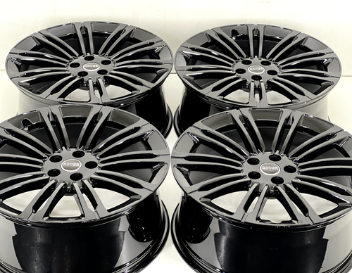22" RIMS WHEELS UL VI RANGE ROVER AUTOBIOGRAPHY HSE SPORT LAND ROVER ...