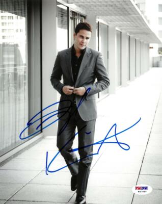 Taylor Kitsch Signed Authentic Autographed 8x10 Photo PSA/DNA #W47845 ...