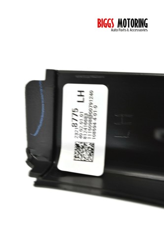 2014-2017 Chevy Silverado Sierra Driver LH Seat Track Cover Trim ...