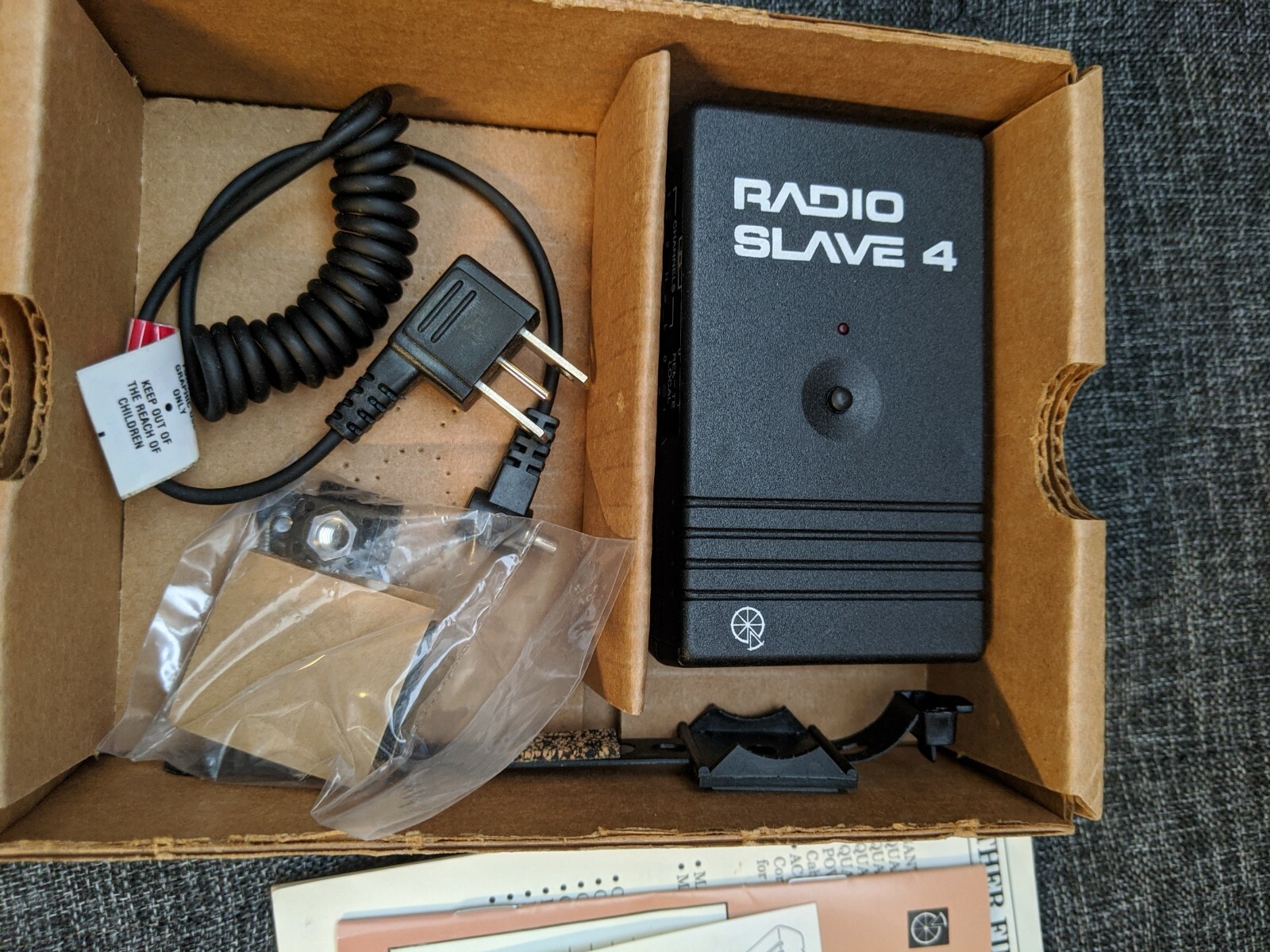 Quantum Radio Slave 4I - Frequency B | eBay