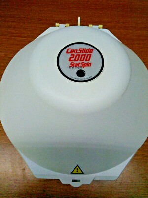 Centrifuges & Parts - Statspin