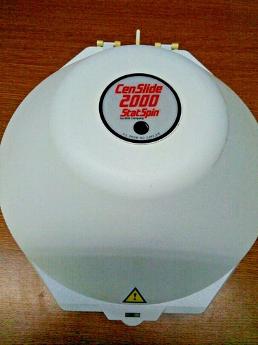 Used IRIS M401-22 Statspin CenSlide® 2000 Centrifuge(Urine Sediment ...