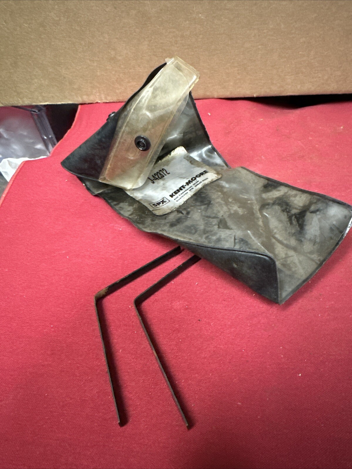 Kent Moore J-42372 Headrest Removal Tool Set Fc34 for sale online | eBay