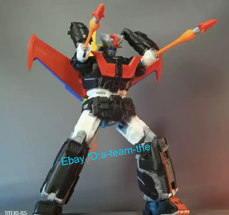 New Mazinger Z Infinity Series 32Cm Mazinger Z Custom Toys Model ...