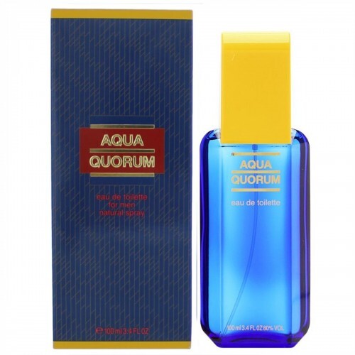 Antonio Puig Aqua Quorum Eau De Toilette Hommes Neuf 100 ml | eBay